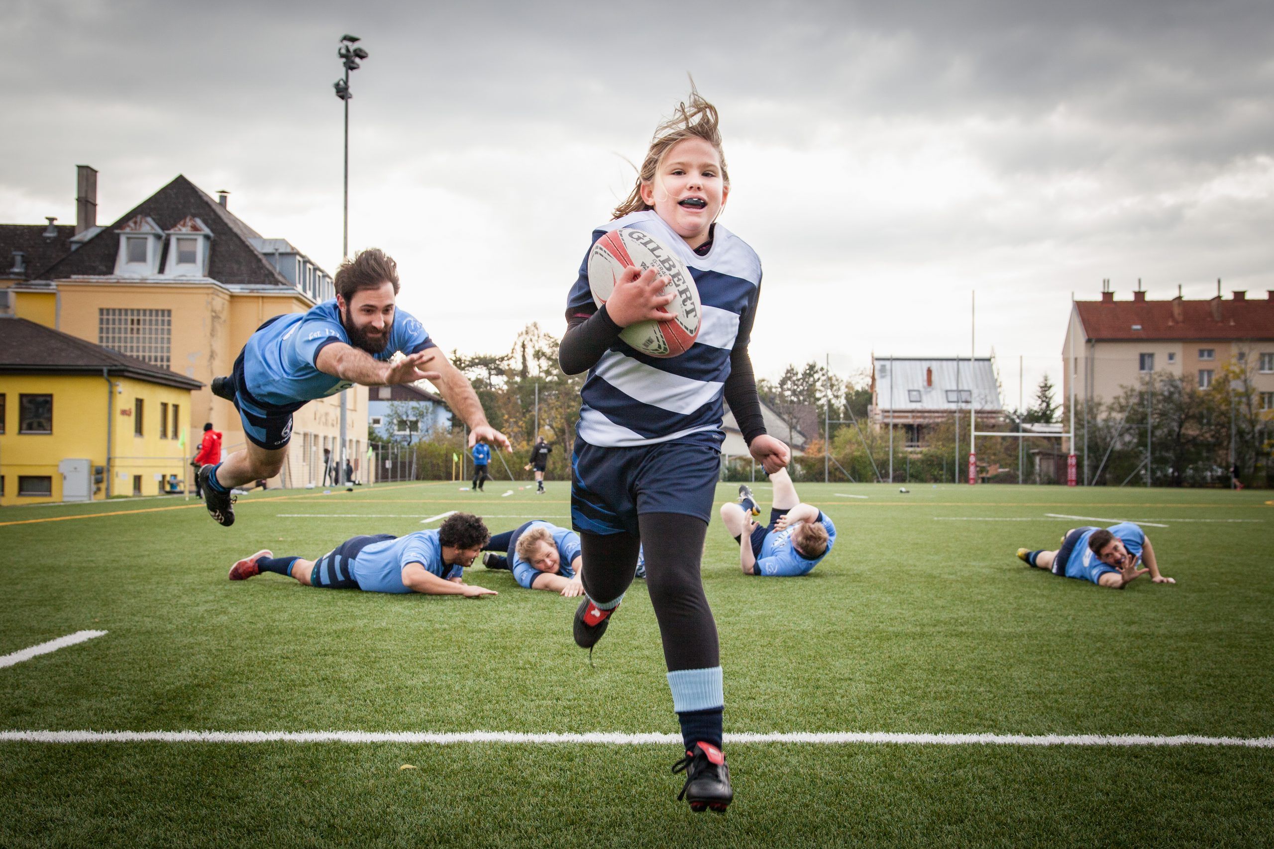 Minis & Juniors Tournament - Bericht - Vienna Celtic Rugby Football Club
