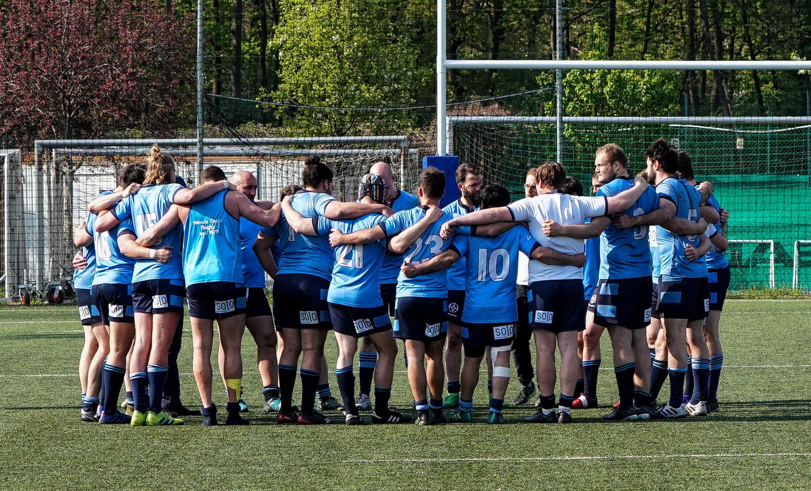 Celten überzeugen zum Saisonauftakt - Vienna Celtic Rugby Football Club