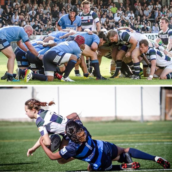 BACK TO RUGBY - TRAINING UND LIGA-START - Vienna Celtic Rugby Football Club