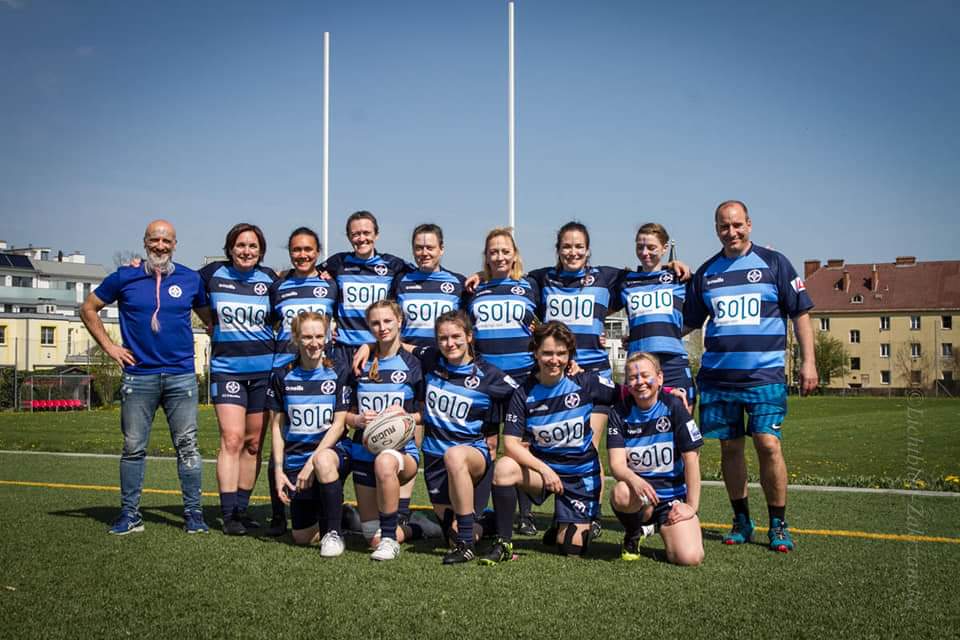 1. Staatsmeisterschaft Quali-Turnier Damen - Vienna Celtic Rugby ...