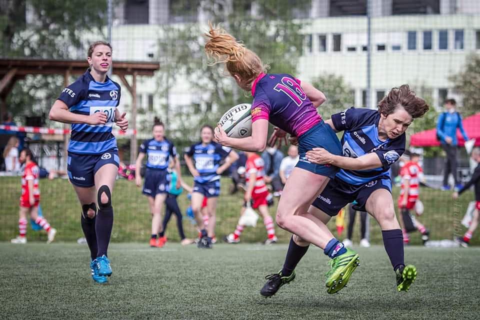 Damen Qualifikations Turnier 7s Staatsmeisterschaft - Vienna Celtic ...