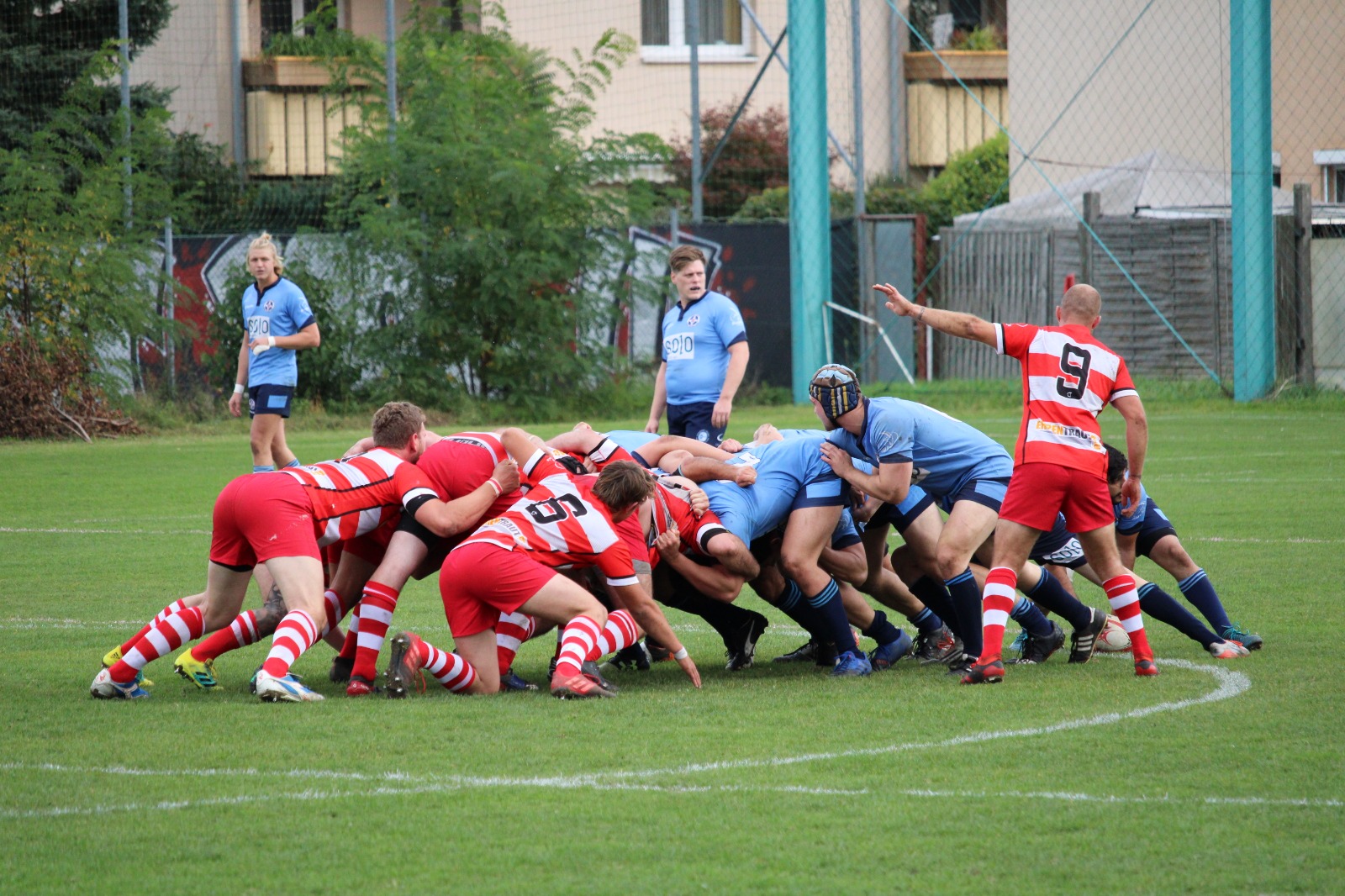 Vienna Celtic vs Rugby OÖ - Live Stream - Vienna Celtic Rugby Football Club